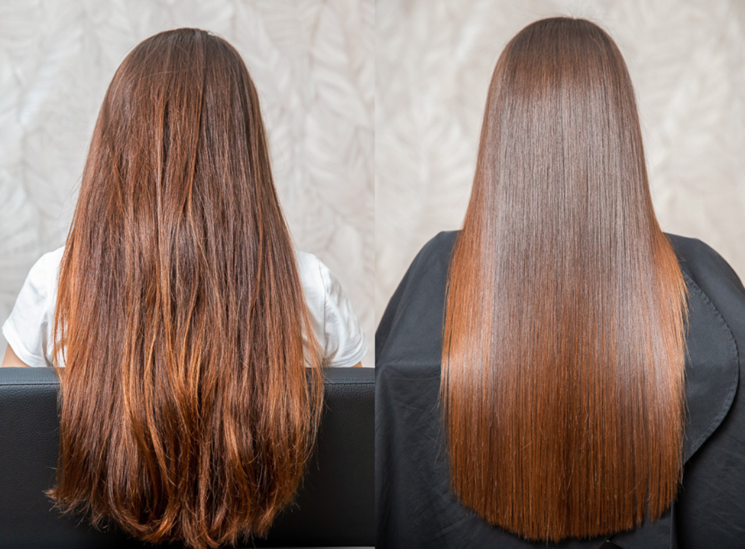 Le Botox Capillaire : Une Cure de Jeunesse pour Vos Cheveux chez Mawu ...
